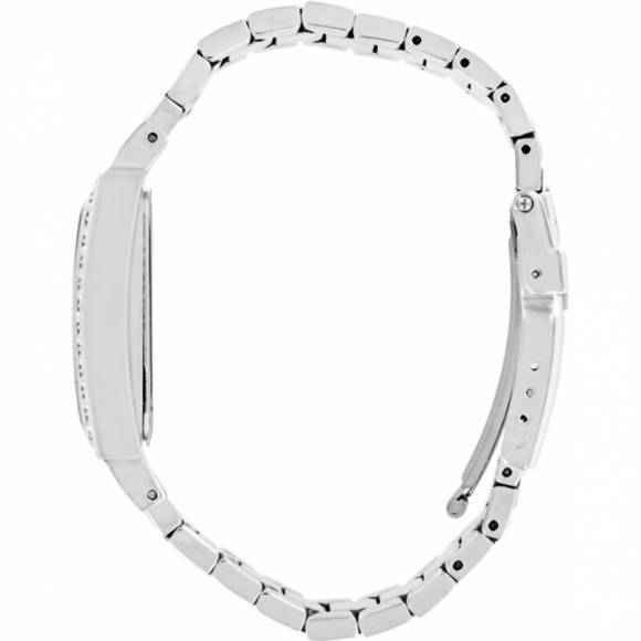 Brighton | Accessories | New Brighton Diamond Bar Watch In Silver ...